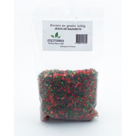 Encens d'Eglise - Jésus de Nazareth 100gr - Espace Aether