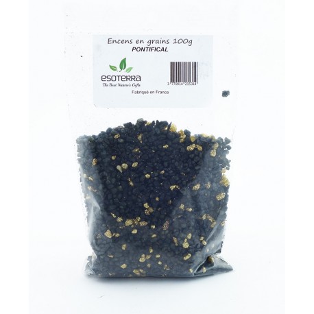 Encens d'Eglise - Pontifical 100gr - Espace Aether