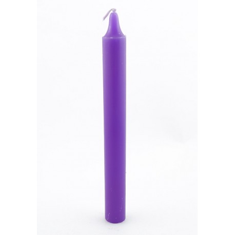 Bougie violet, Bougie rituel couleur, bougie magie rituel,suisse