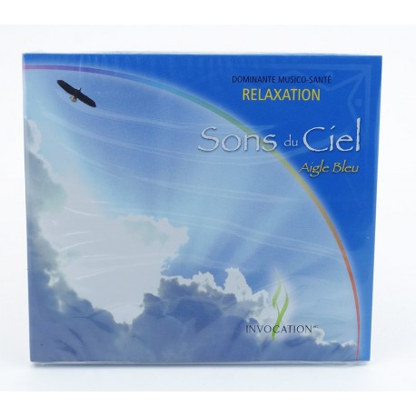 CD - Sons du Ciel - Espace Aether