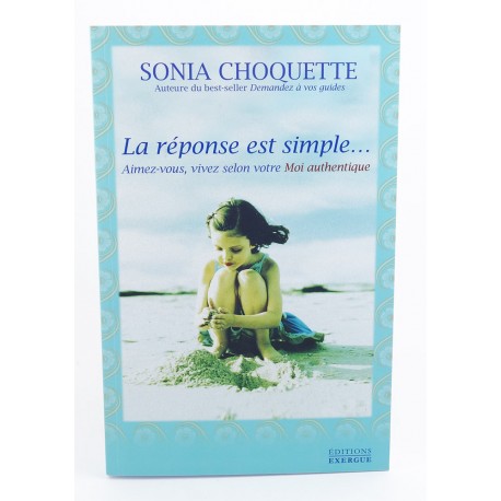 Livre - La réponse est simple - Espace Aether
