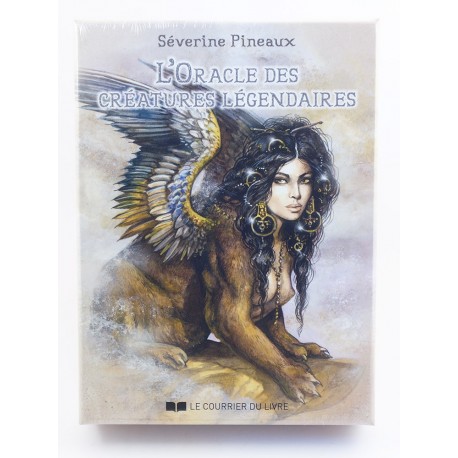 L'Oracle des créatures légendaires - Espace Aether