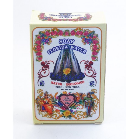 Savon "Florida Water" - Espace Aether