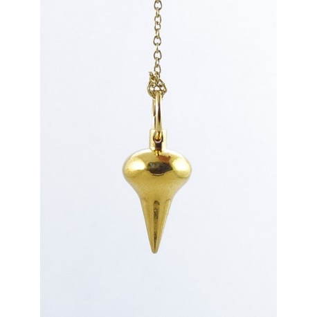 Pendule - universel doré - Espace Aether