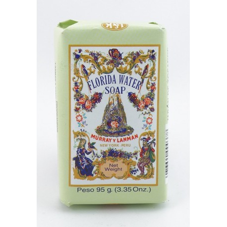 Savon Florida Water, savon florida water Americana, savon agua florida