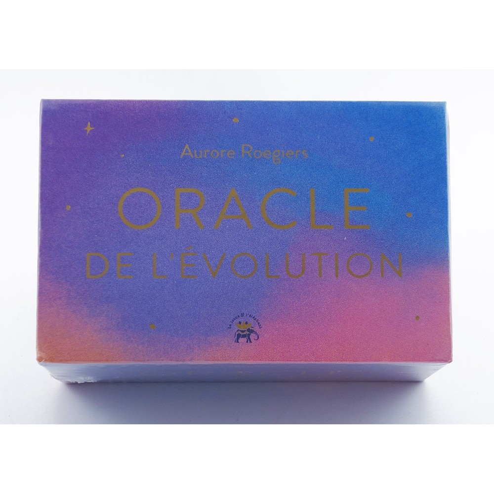 Oracle de l'évolution, Aurore Rogiers