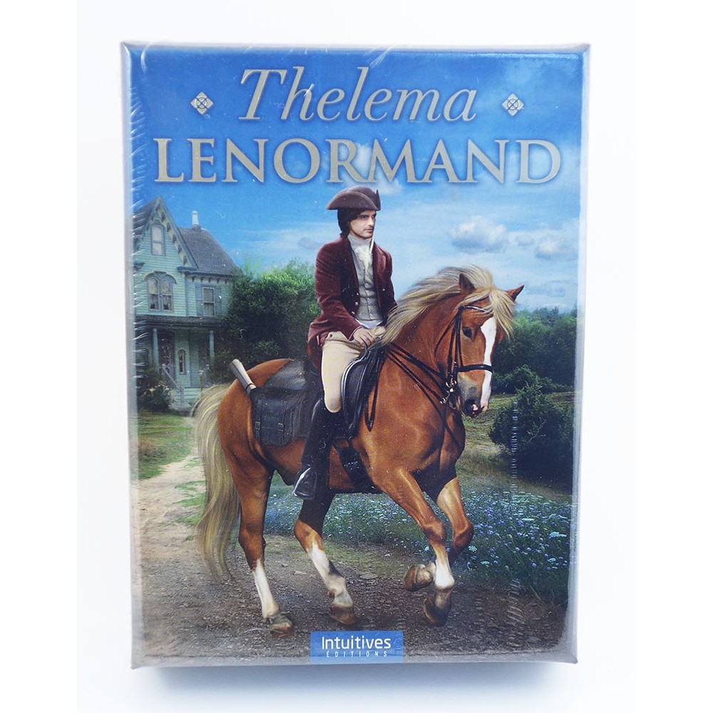 Oracle Thelema Lenormand, Jaymi Lefort