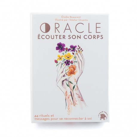 Oracle - Ecouter son corps - Espace Aether